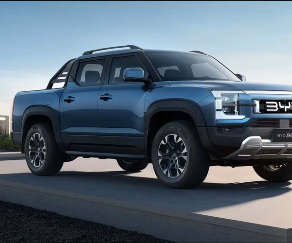 2025 BYD Shark Ute Will Be Fit for Australia – Challenge Wheels