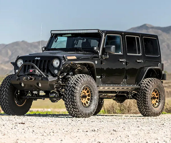 Ultimate Guide to Choosing the Best Jeep Wheels for Your Adventure ...