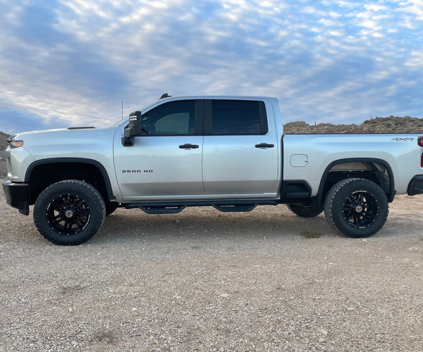Ultimate Guide to Truck Wheels: Enhancing Performance and Style ...