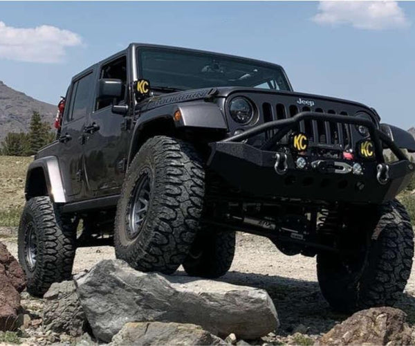 Are Small Size Wheels Better Offroad? – Challenge Wheels