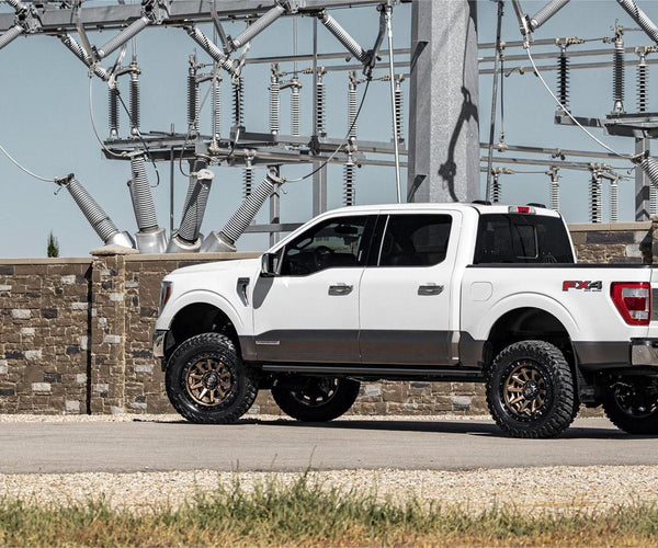 ROH Wheels – The Ultimate Fusion of Performance and Style – Challenge ...