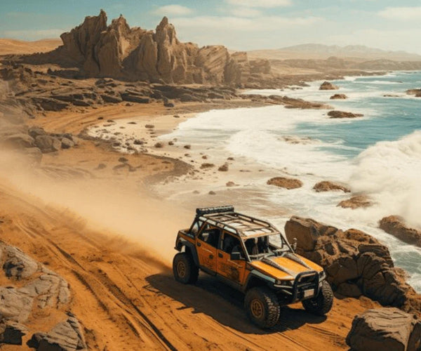 Best Season for Off-Roading in Australia: A Complete Guide – Challenge ...
