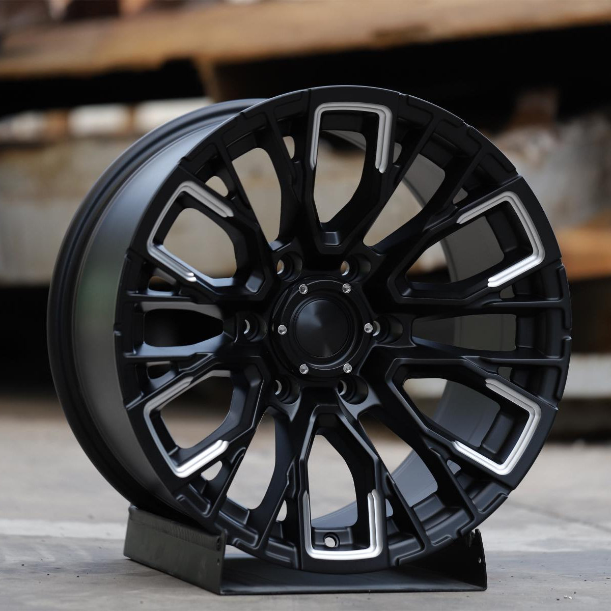 17 inch 18 inch 20 inch 6x139.7 offroad wheels for truck – Challenge ...