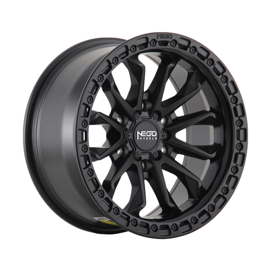 17 inch offroad wheels – Challenge Wheels