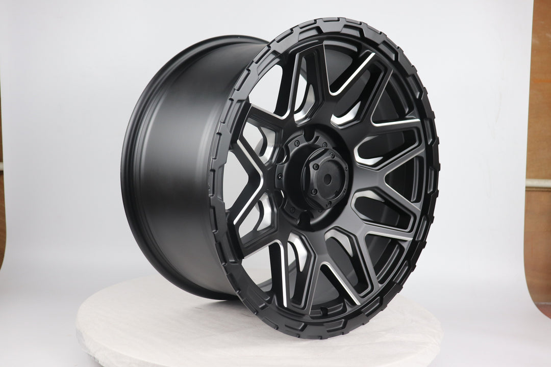 17 inch offroad wheels – Challenge Off-Road Wheels