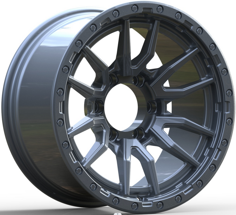 6x114.3 Wheels – Challenge Off-Road Wheels