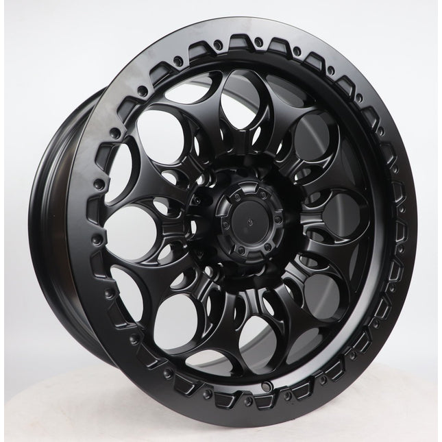 17 inch offroad wheels – Challenge Off-Road Wheels