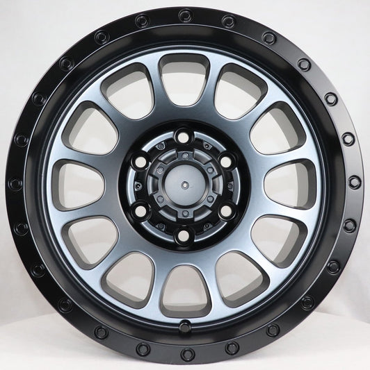 6x5.5 Wheels: Everything You Need to Know – Challenge Wheels