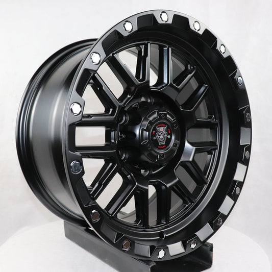 6x5.5 Wheels: Everything You Need to Know – Challenge Wheels