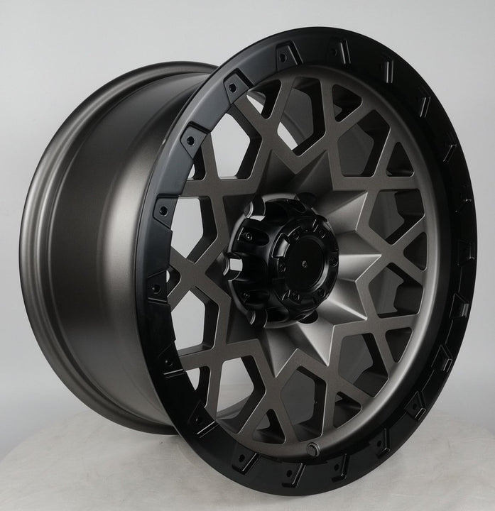 6x139.7 wheels – Challenge Wheels