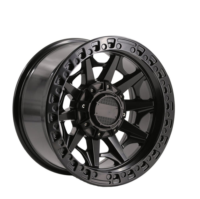 17 inch offroad wheels – Challenge Off-Road Wheels