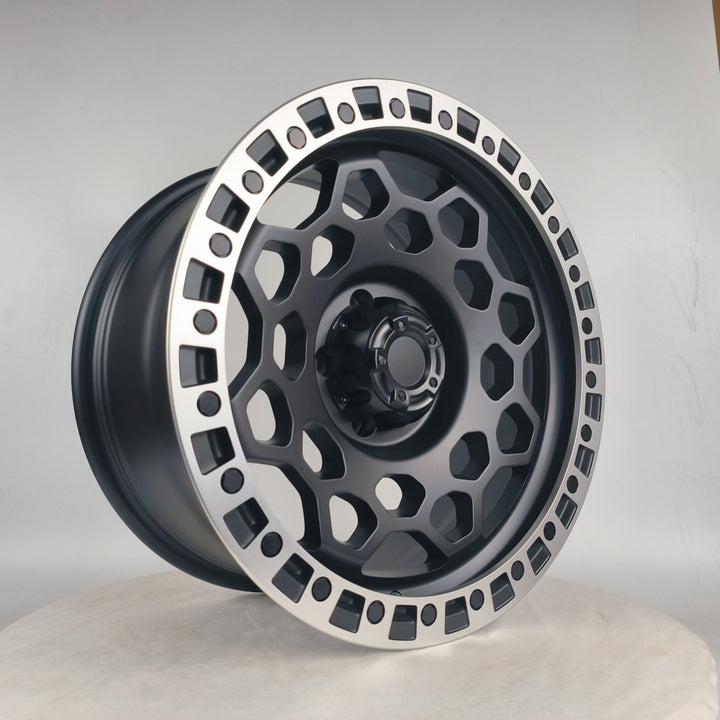 17 inch offroad wheels – Challenge Off-Road Wheels
